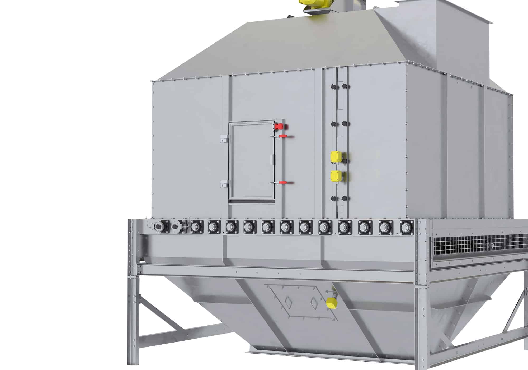 Drying & cooling - Ottevanger