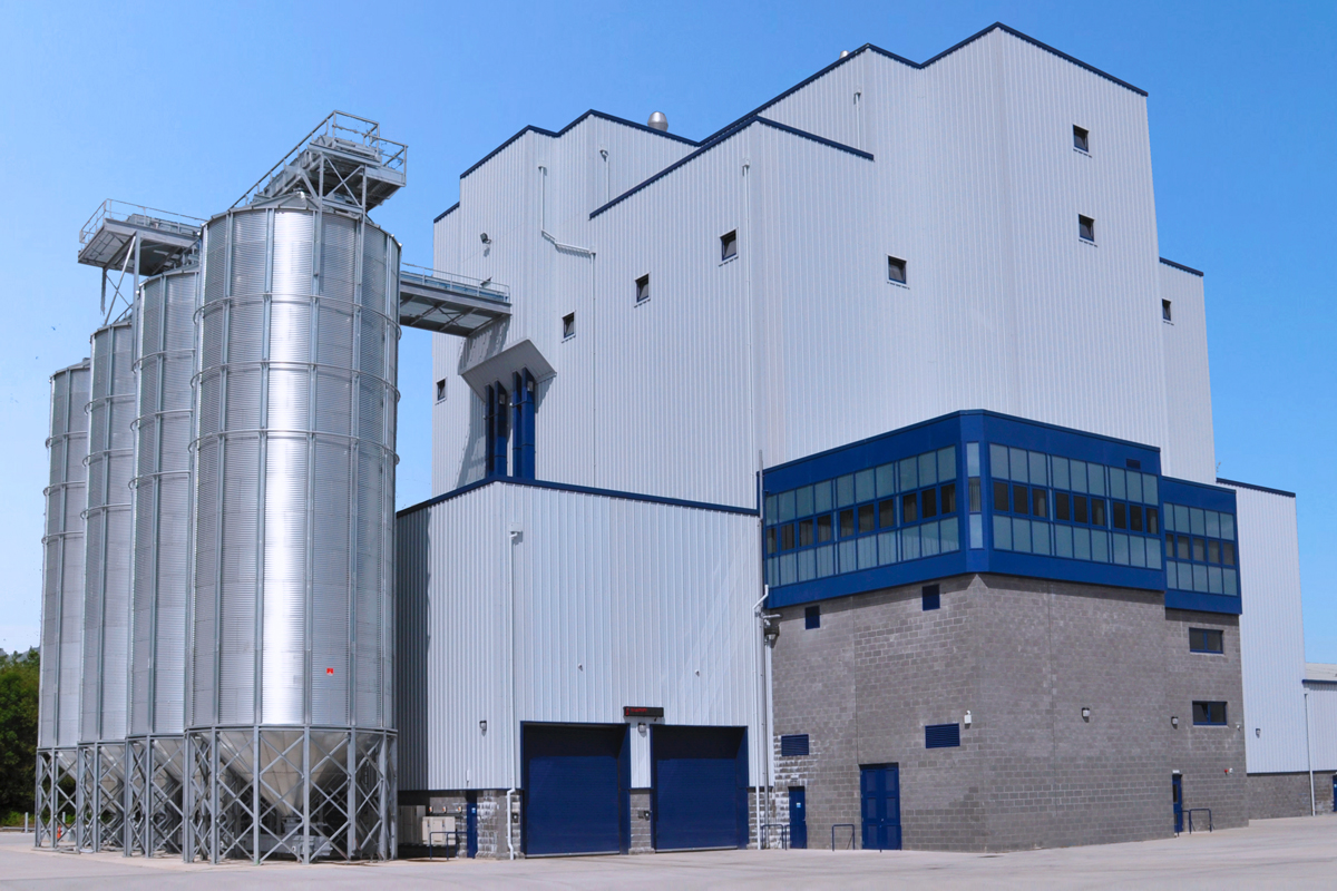 Ottevanger - From Grain to Feed