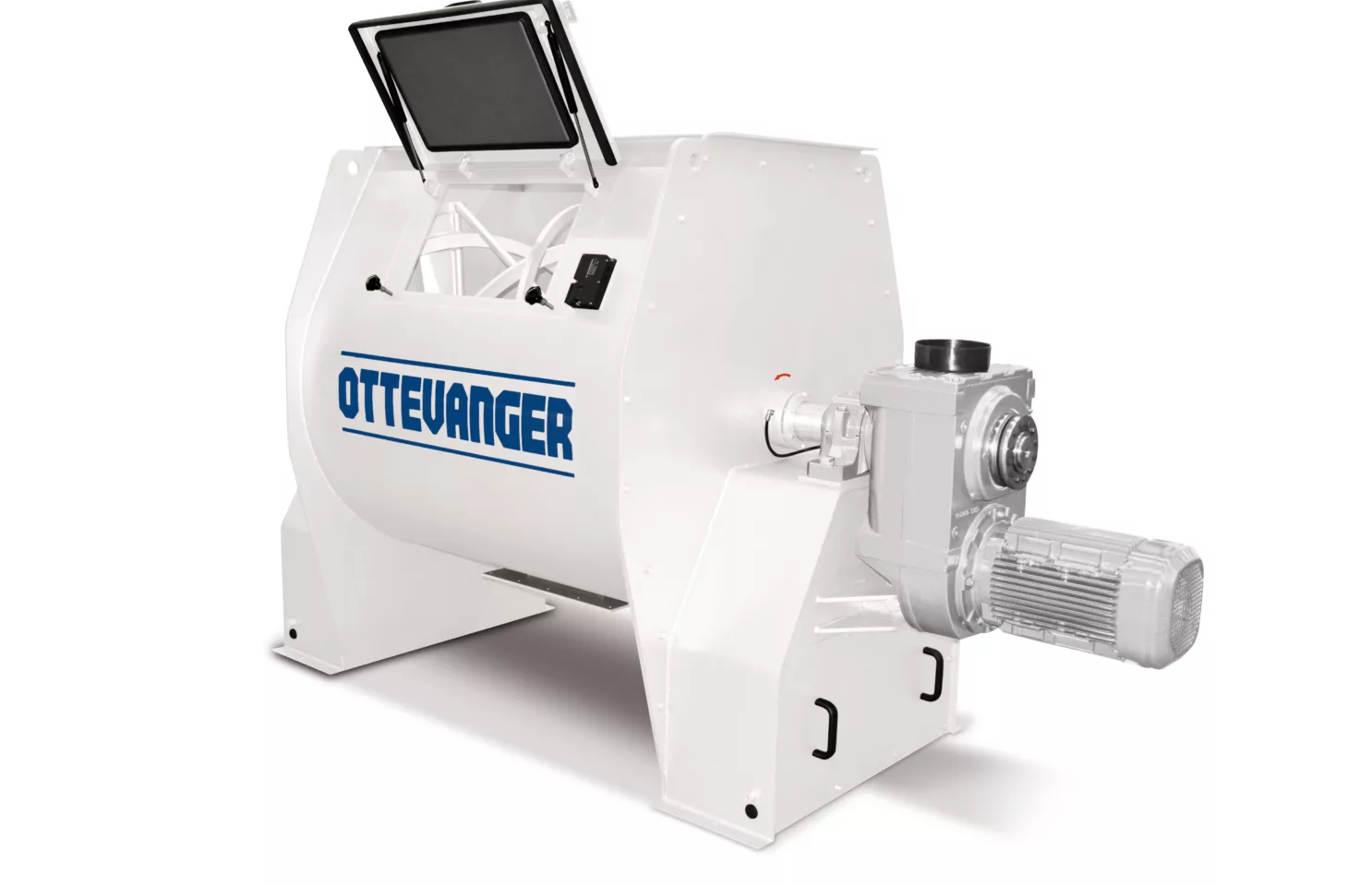 Ribbon Mixer - Ottevanger