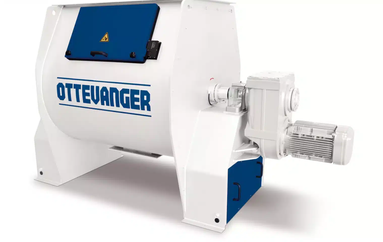 Ribbon Mixer - Ottevanger