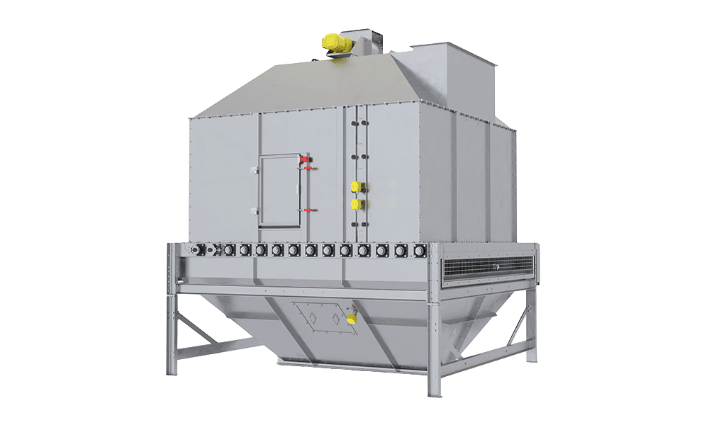 Counterflow Cooler - Ottevanger