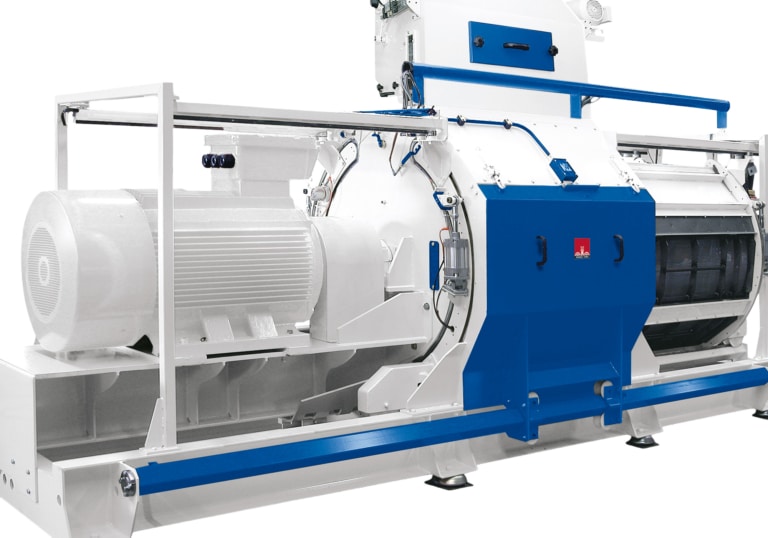 Hammer Mill 1200 - Ottevanger