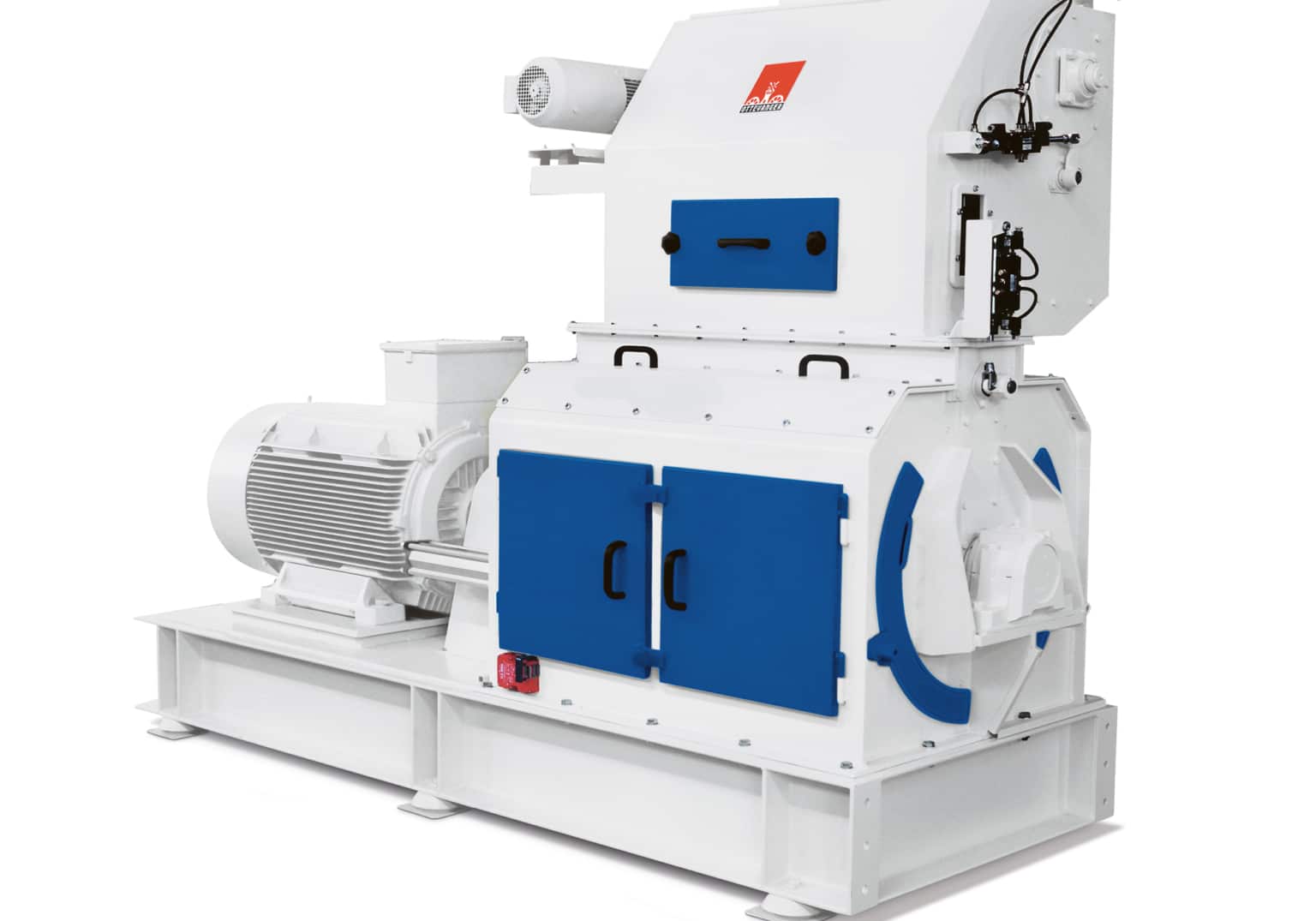 Hammer Mill 670 - Ottevanger