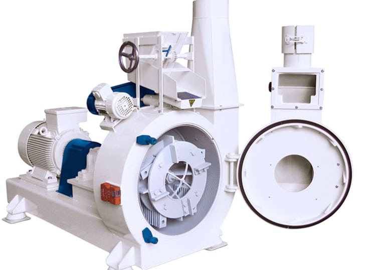 Hammer Mill Perfect 30 - Ottevanger