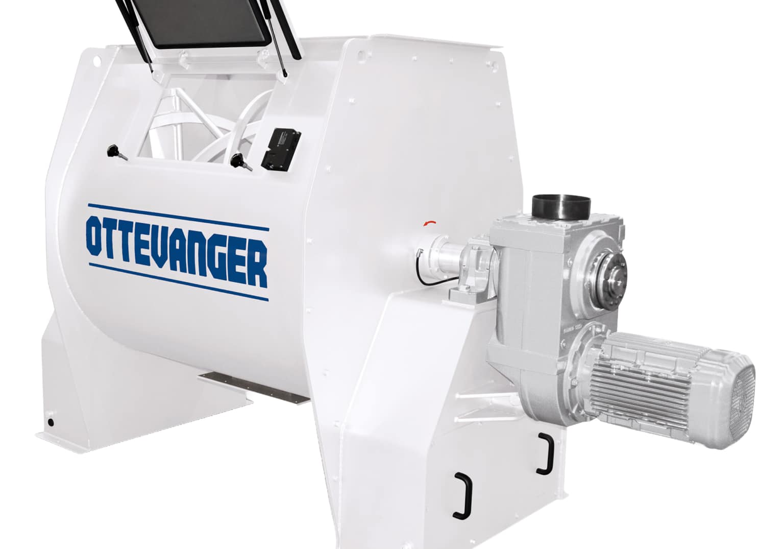 Ribbon Mixer - Ottevanger