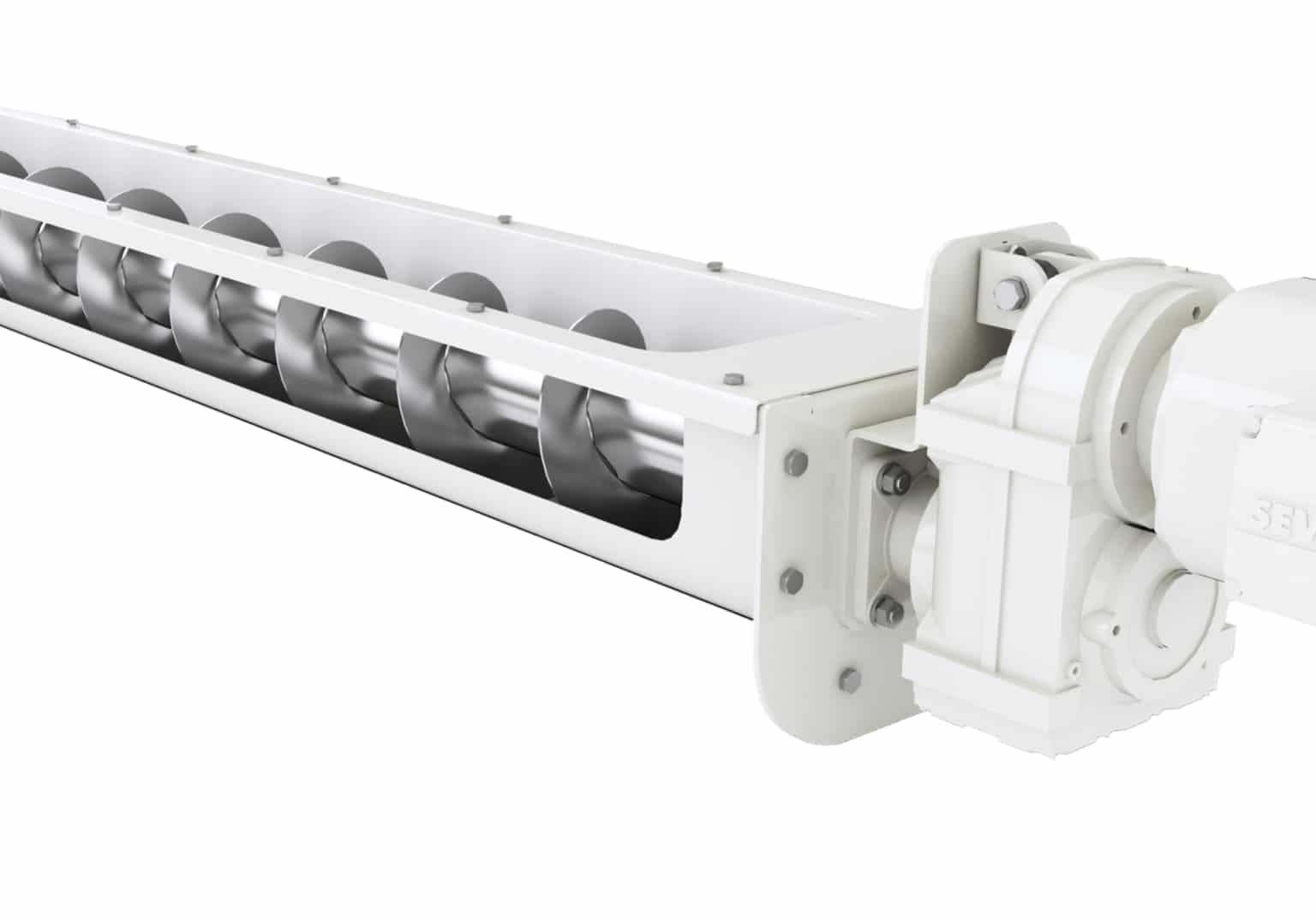 Screw Conveyor - Ottevanger