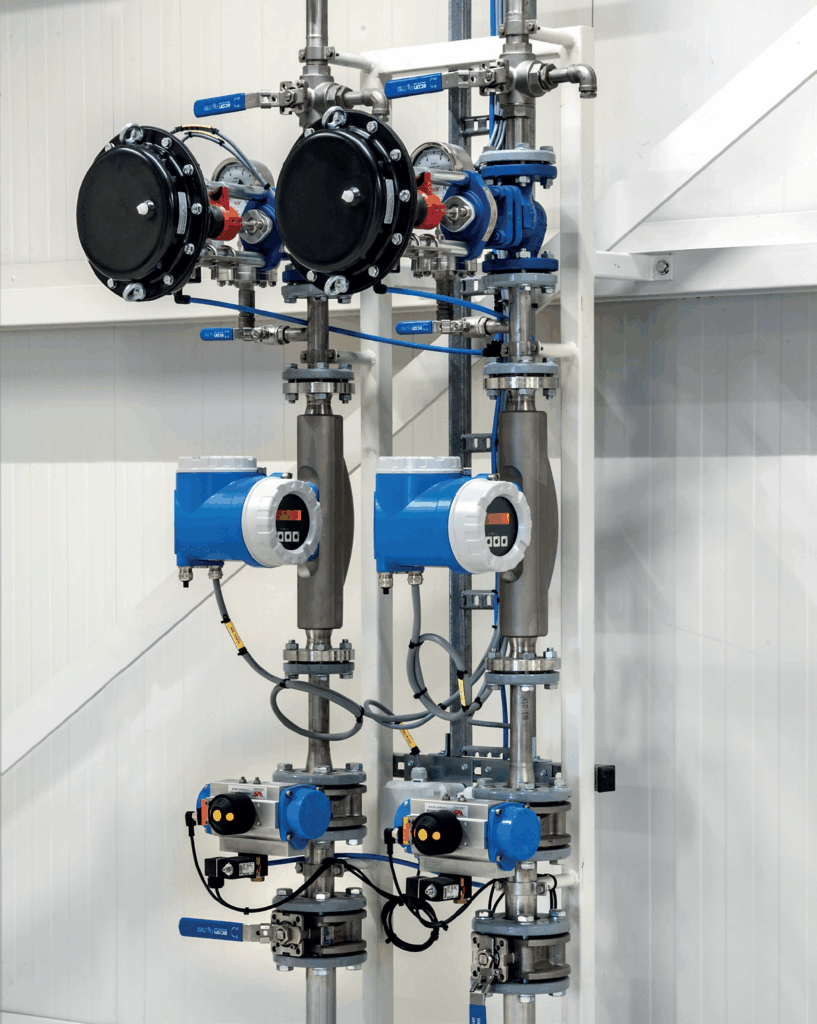 Micro Dosing System - Ottevanger