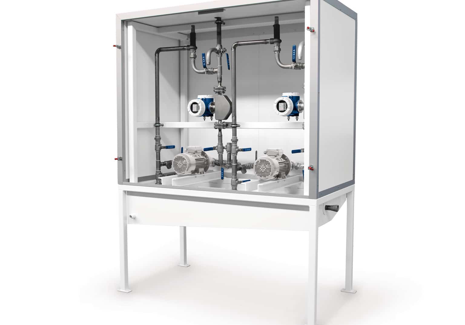 Liquid Dosing Unit - Ottevanger