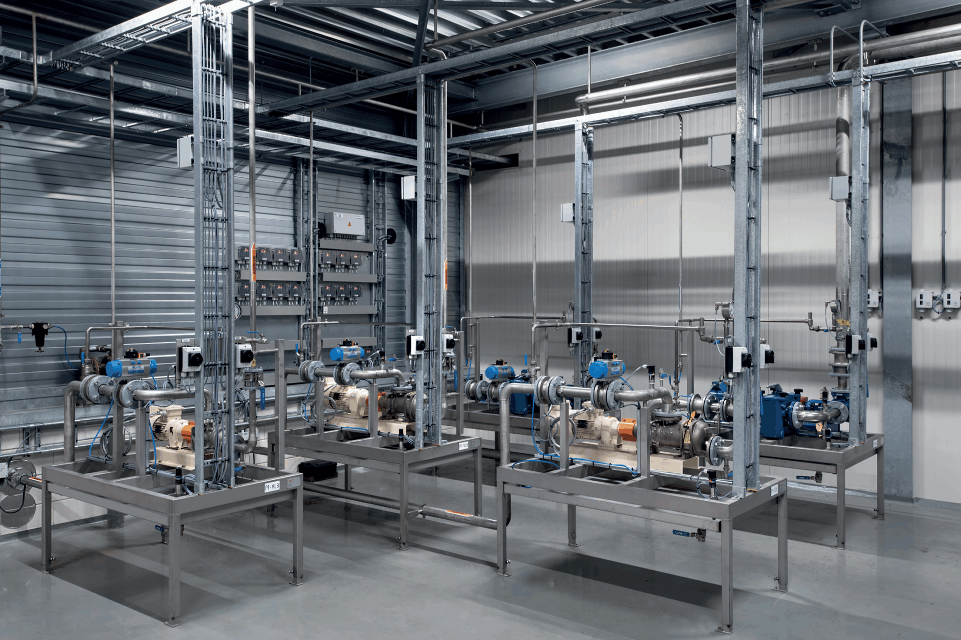 Pump Unit - Ottevanger