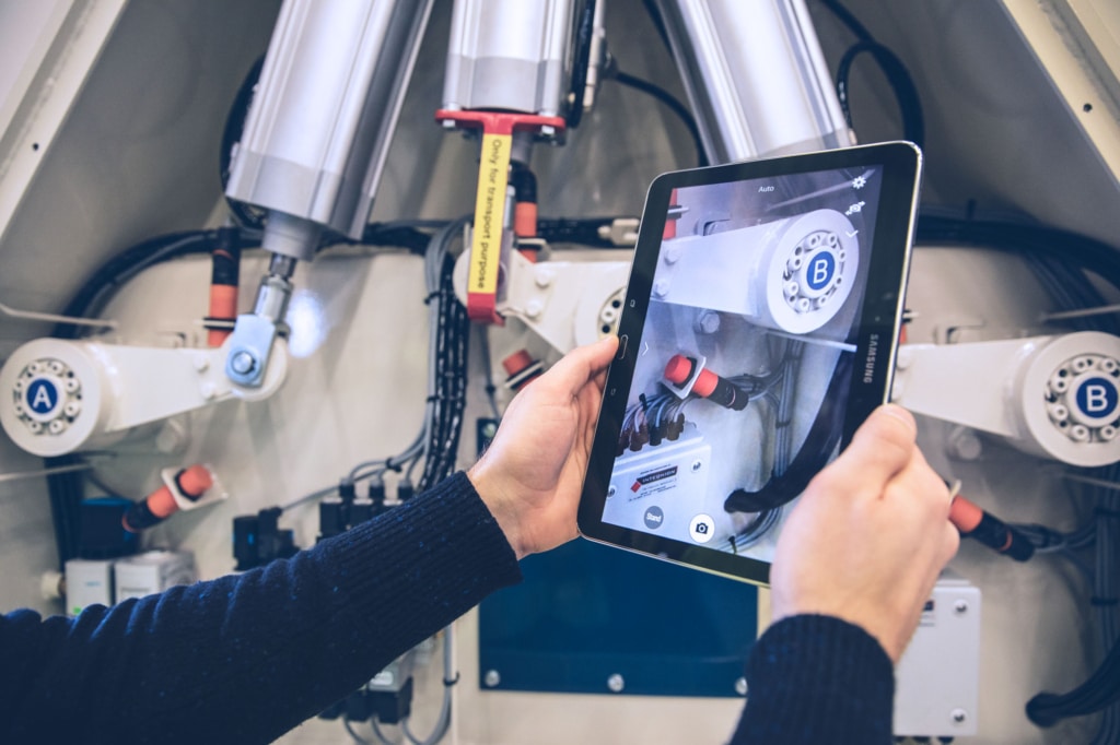 Ribbon Mixer - Ottevanger